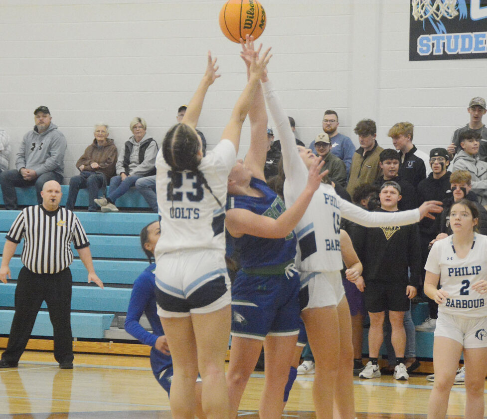 Lady Colts earn win over RCB | News, Sports, Jobs - The Intermountain